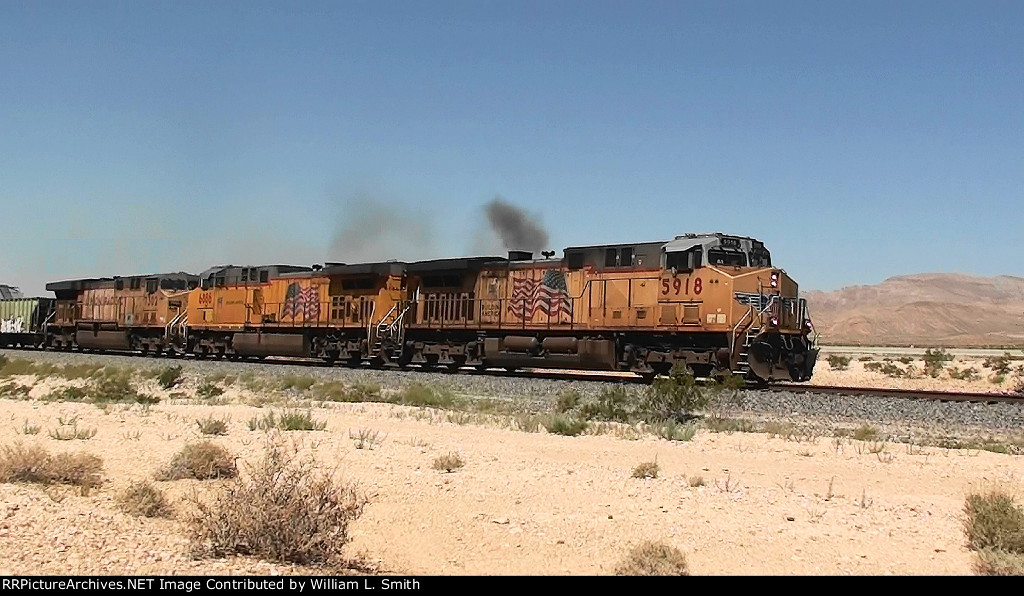 EB Manafest Frt at Erie NV -3